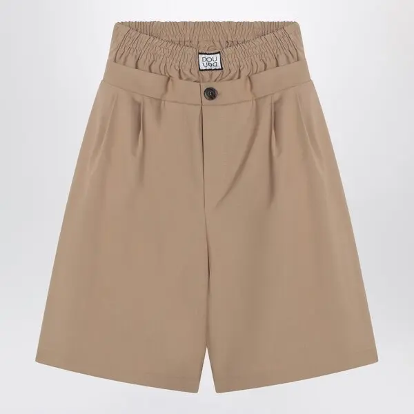 DOUUOD Bermuda Temperino - Brown