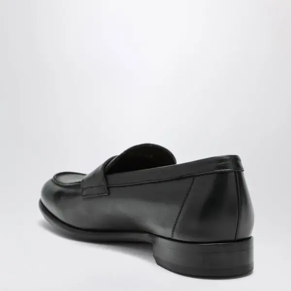DOUCAL'S Leather Penny Loafer