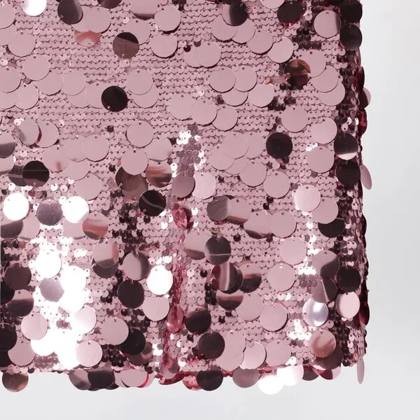 DOUUOD Sequin Mini Skirt