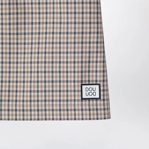 DOUUOD Betulla Mini Skirt