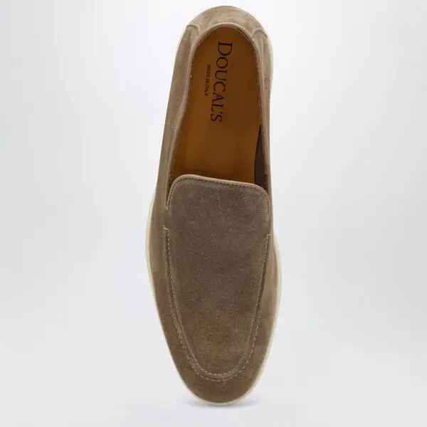DOUCAL'S Suede Loafers