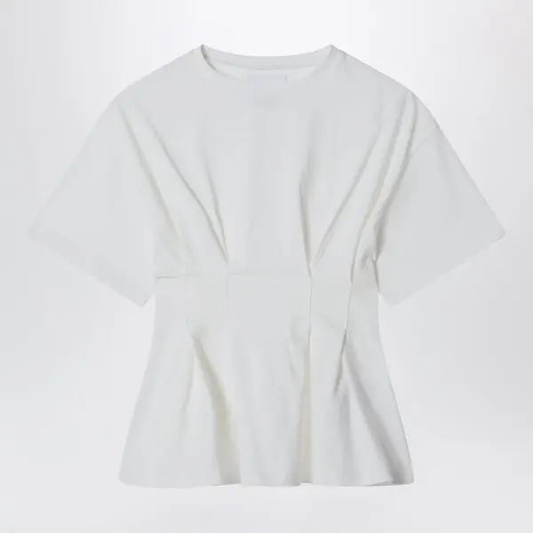 DOUUOD Cotton Crew-neck T-shirt