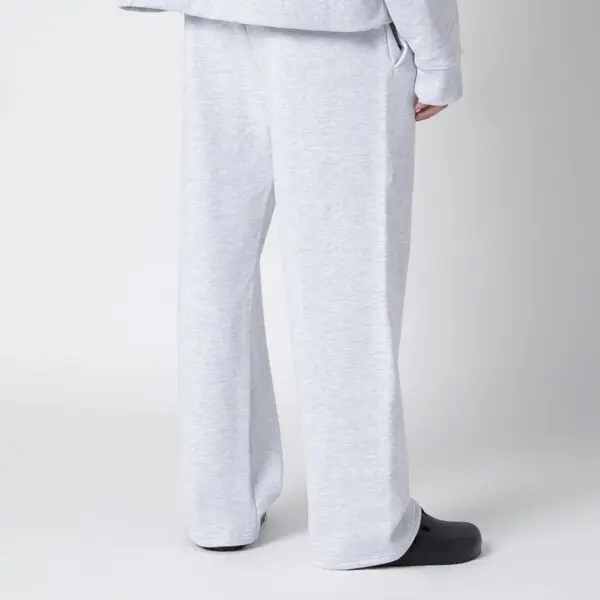 ENTIRE STUDIOS Cotton Jogging Trousers - Grey