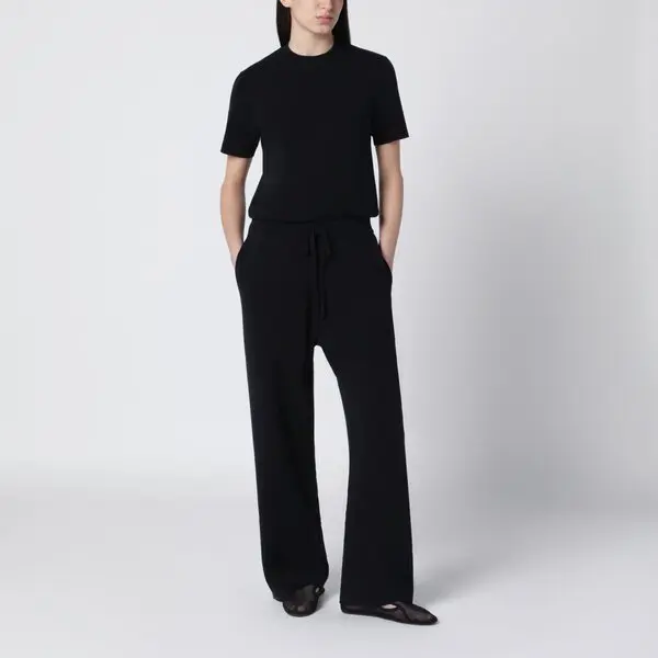 ENTIRE STUDIOS Uniform Cotton Trousers