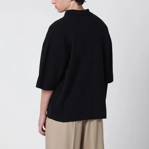 ENTIRE STUDIOS Long-sleeve Polo