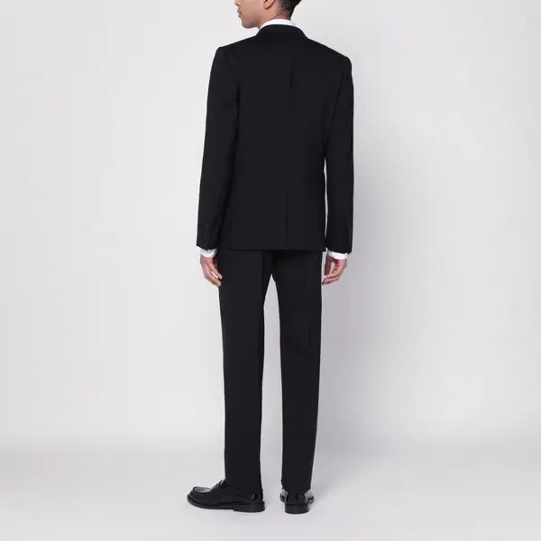 Dolce & Gabbana Single-breasted Virgin Wool Suit