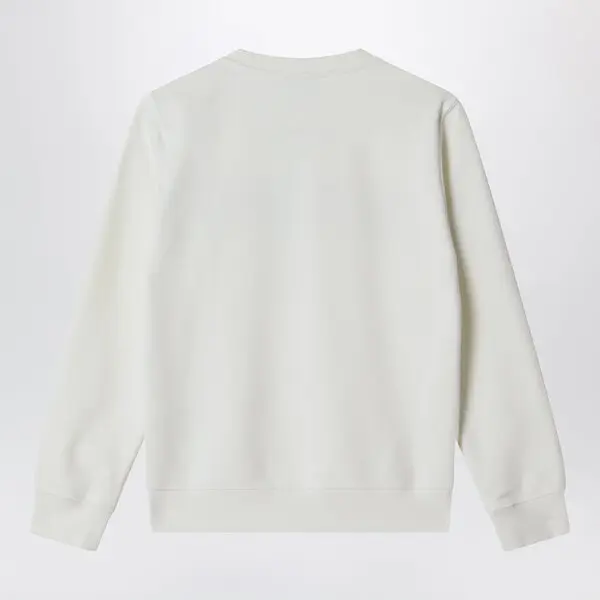 GOLDEN GOOSE Cotton Sweatshirt With Embroidered Logo