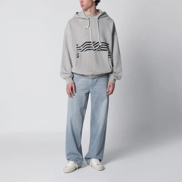 GOLDEN GOOSE Journey Graphic Sweatshirt