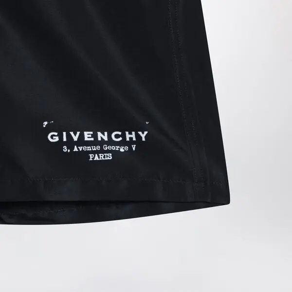 Givenchy Swim Shorts With Logo