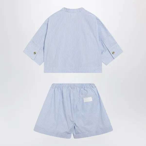 Givenchy Cotton Two-piece Set
