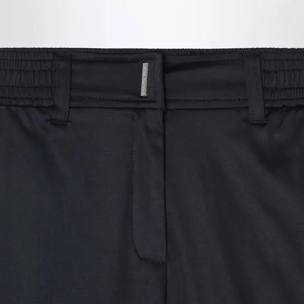 Givenchy Cargo Pants In Cotton Blend