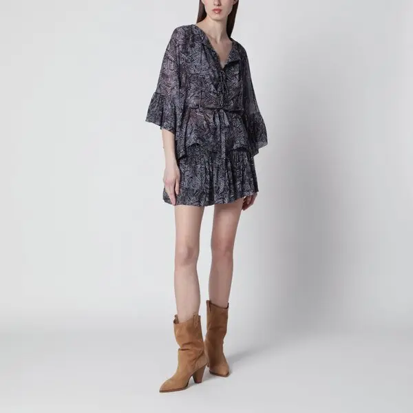 Isabel Marant Étoile Silk Blouse
