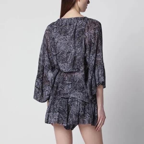 Isabel Marant Étoile Silk Blouse