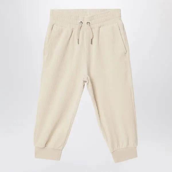 Givenchy Corduroy Trousers - White