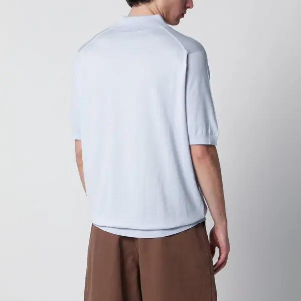 John Smedley Isis Cotton Polo Shirt