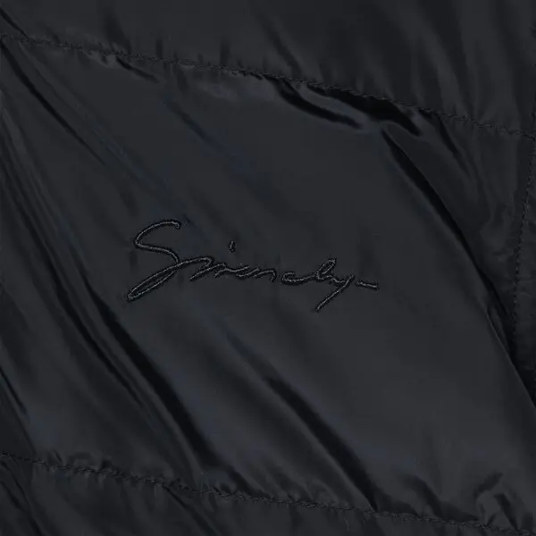 Givenchy Puffer Jacket With Logo