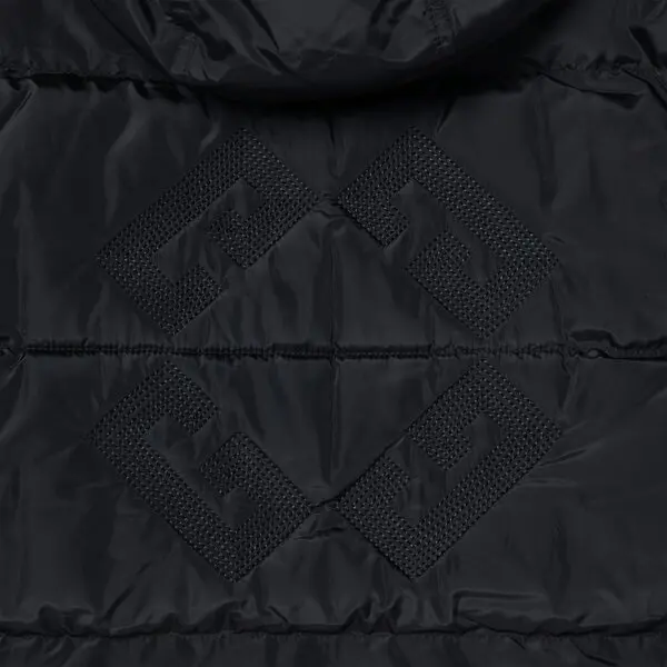 Givenchy Puffer Jacket With Logo