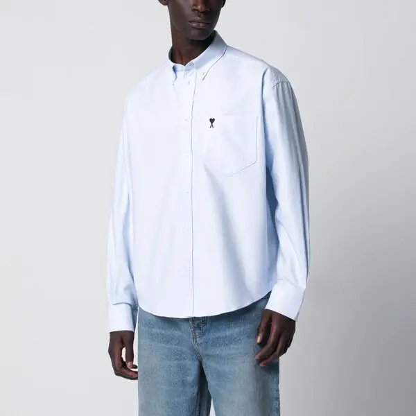 AMI Paris De Coeur Shirt By