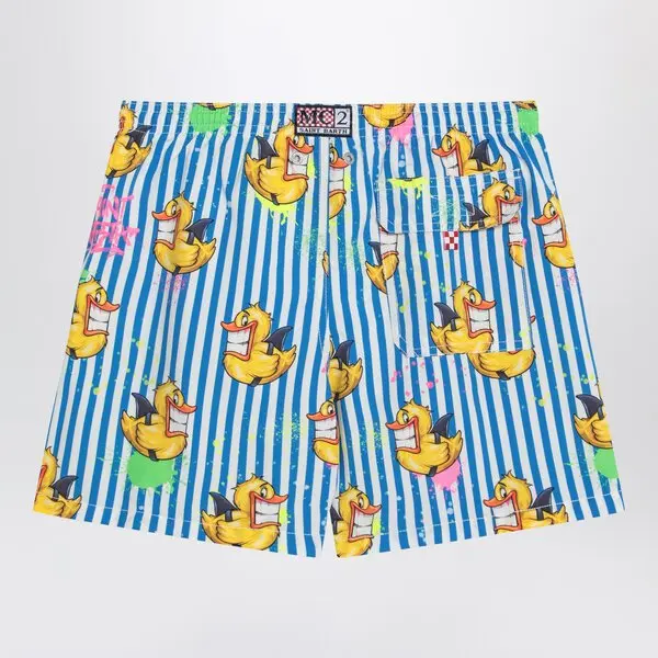 MC2 SAINT BARTH Crypto Duck Swimsuit