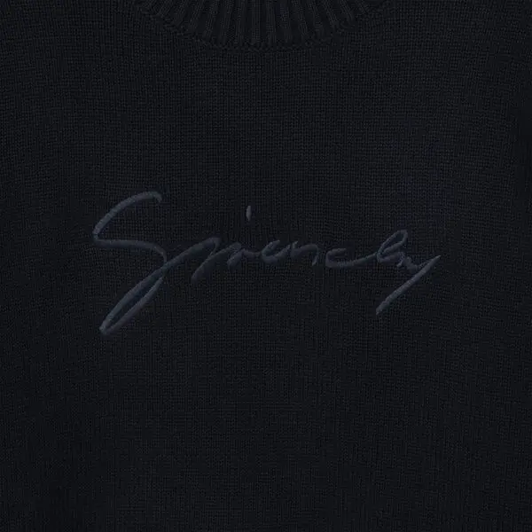 Givenchy Cotton And Cashmere Sweater