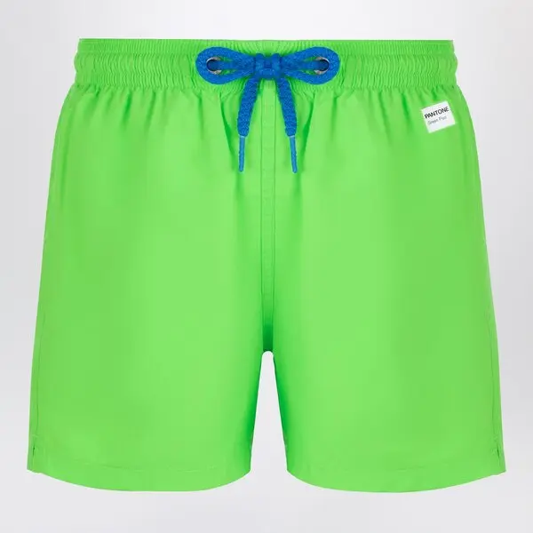 MC2 SAINT BARTH X Pantone Swimsuit - Green