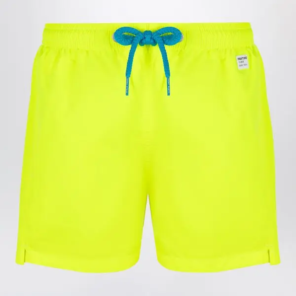 MC2 SAINT BARTH X Pantone Swimsuit - Yellow