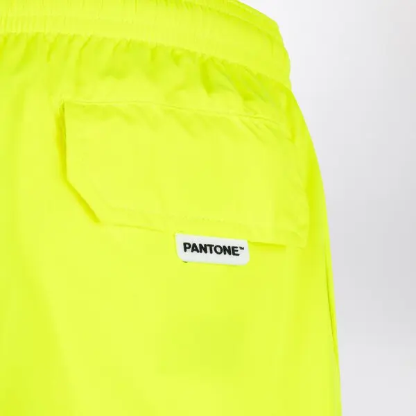 MC2 SAINT BARTH X Pantone Swimsuit - Yellow