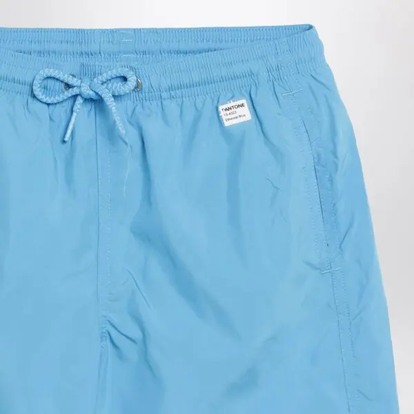 MC2 SAINT BARTH Pantone Swim Shorts - Blue
