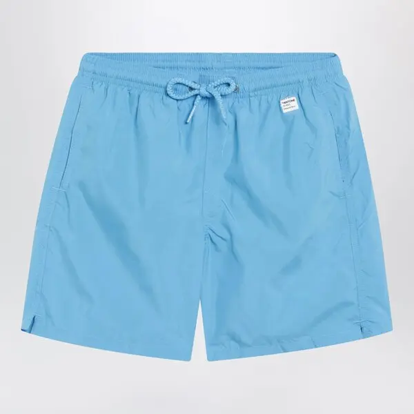 MC2 SAINT BARTH Pantone Swim Shorts - Blue