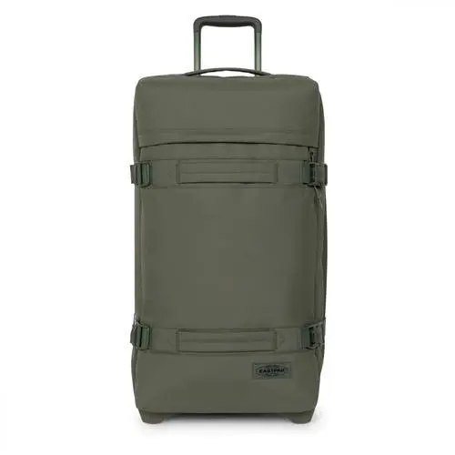 EASTPAK Transit'r L Monotone Luggage - Khaki