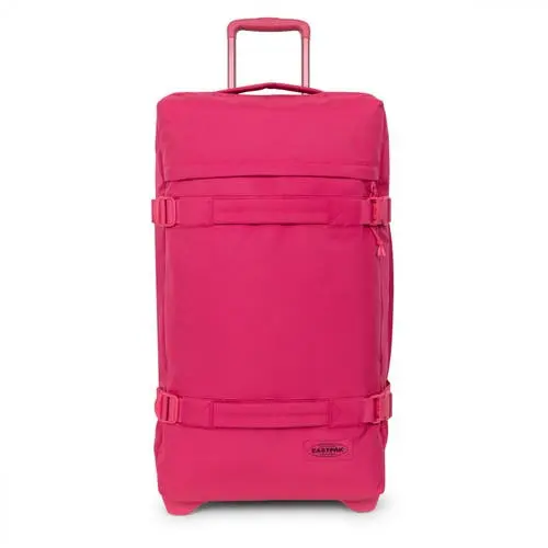 EASTPAK Transit'r L Monotone Luggage - Pink