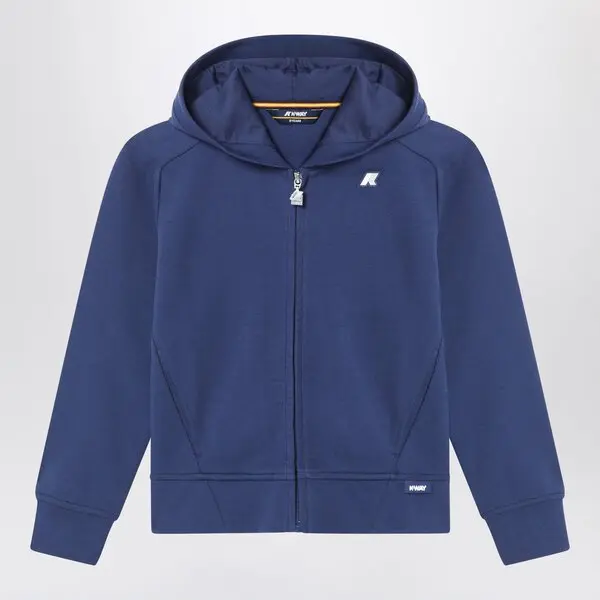 K-WAY Haycel Hoodie - Blue