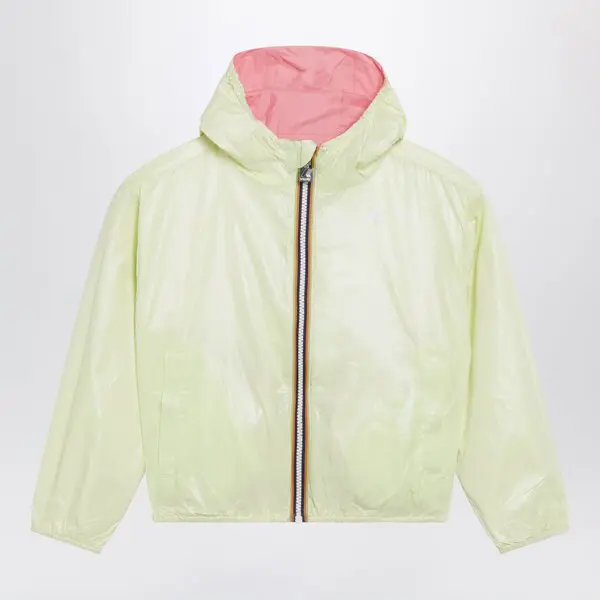 K-WAY Jake Reversible Jacket - Pink