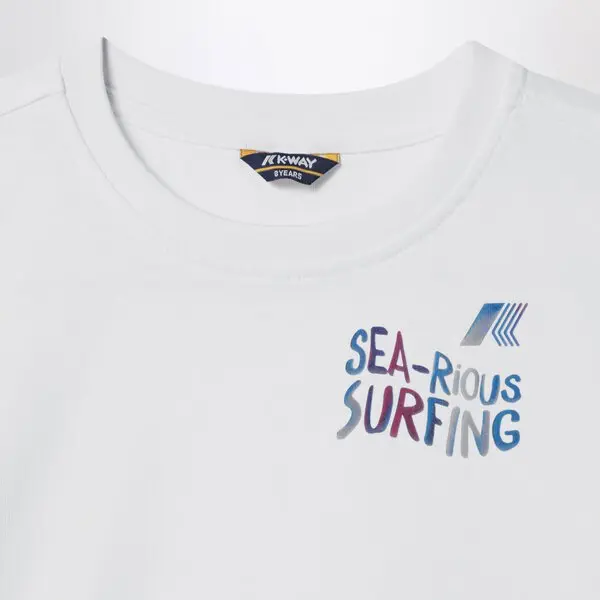 K-WAY Cotton T-shirt