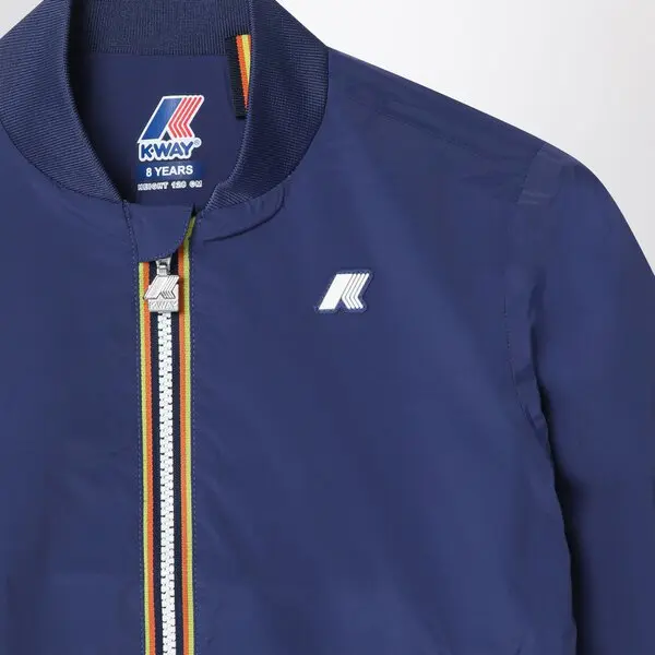 K-WAY Aorelian Nylon Jacket