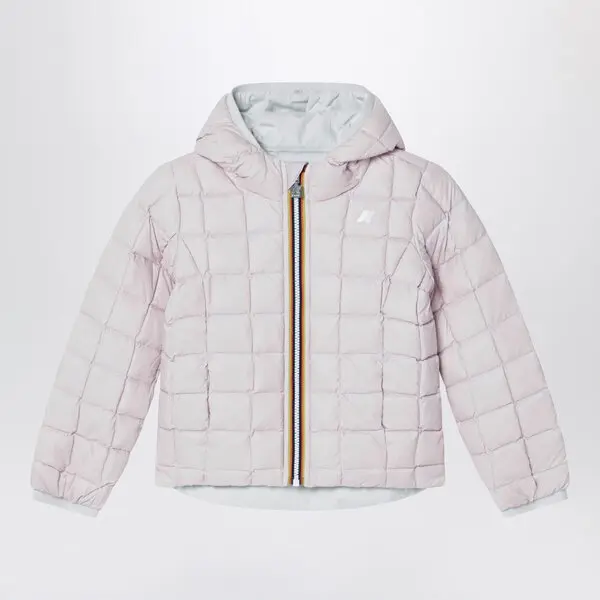 K-WAY Reversible Lily Thermo Jacket