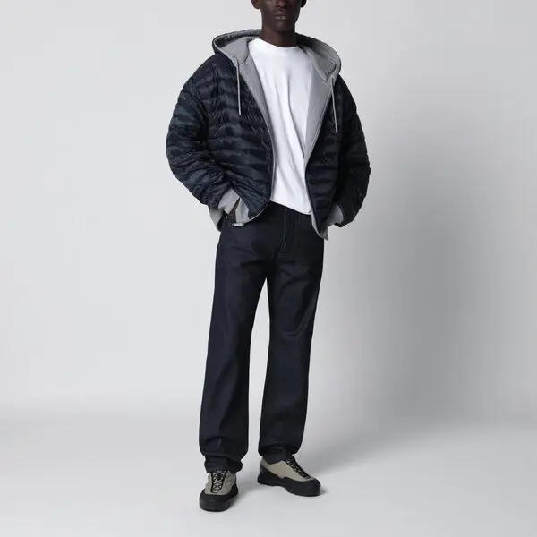 Canada Goose Reversible Fuse Hooded Sweatshirt - Grey