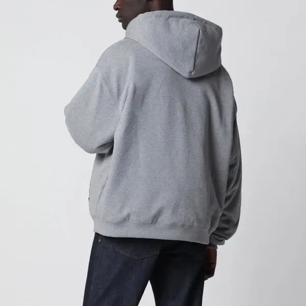 Canada Goose Reversible Fuse Hooded Sweatshirt - Grey
