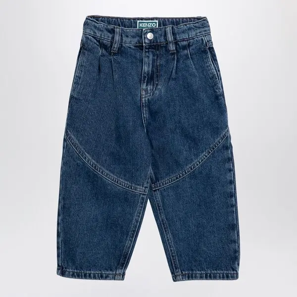 Kenzo Denim Jeans - Blue