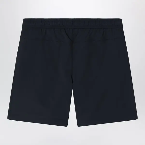 K-WAY Nesilier Water-repellent Fleece Shorts