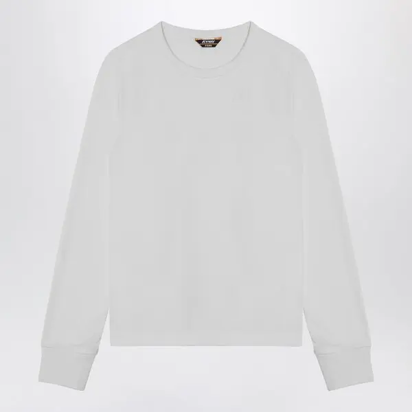 K-WAY Cotton Elmer T-shirt - White