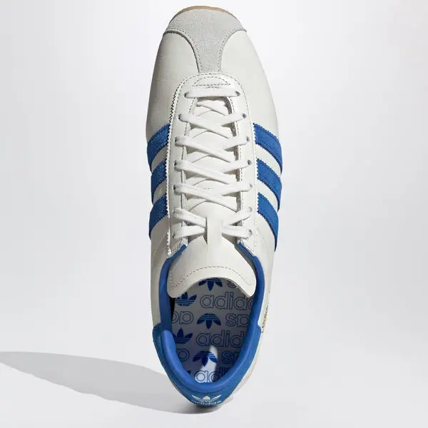 ADIDAS ORIGINALS Paris Core Sneakers - Blue