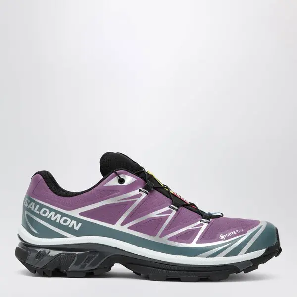 SALOMON Xt-6 Gore-tex Sneakers - Purple