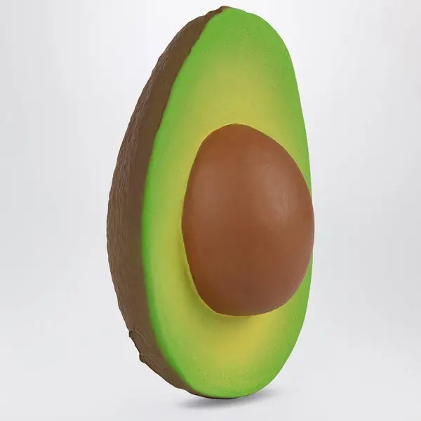 OLI & CAROL Avocado Baby Teether