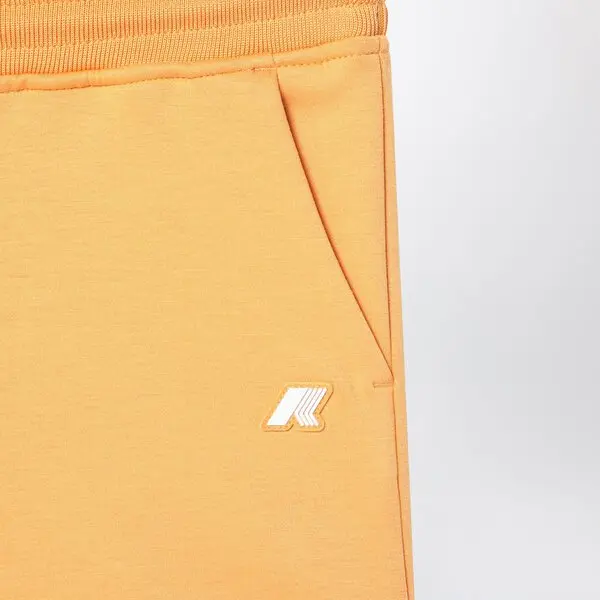 K-WAY Elasticated Waist Shorts