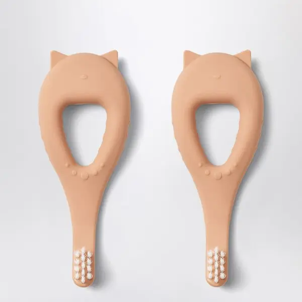 LIEWOOD Set Of Two Janelle Toothbrushes - Pink