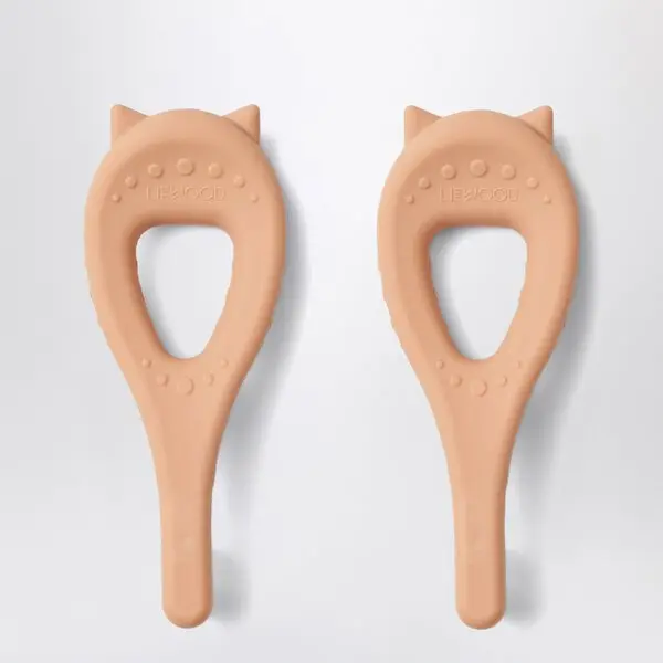 LIEWOOD Set Of Two Janelle Toothbrushes - Pink
