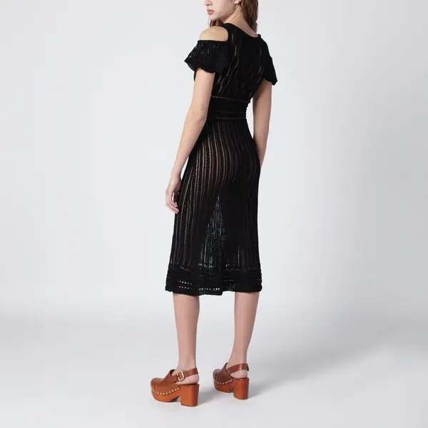 JW Anderson Crochet Dress