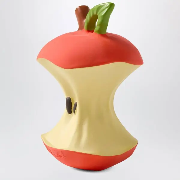 OLI & CAROL Pepa Apple Baby Teether