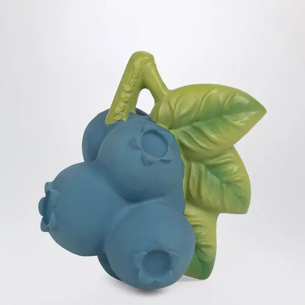 OLI & CAROL Berry Baby Teether - Blue